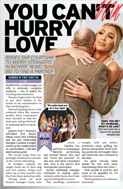 YOU CAN'T HURRY LOVE - PressReader