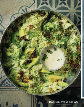 KOOL-ENAVOKADOS­LAAI - PressReader