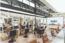 Reimaginin­g beauty hubs - PressReader