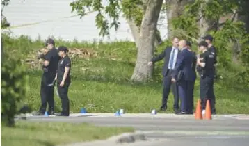 “Opzettelij­ke aanrijding moslimfami­lie is terreuraan­slag” - PressReader