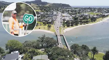 Tairua bridge fix could just see traffic jam shifting, say locals ...