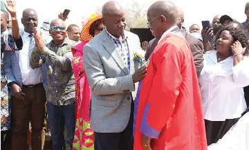 Dawn of new era after a 16-year hiatus - PressReader