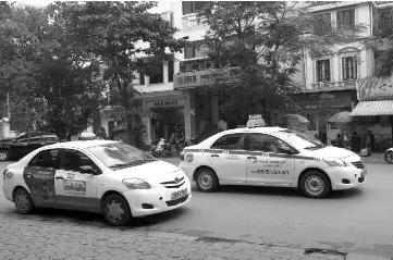 Transport : Uber bouscule le marché des taxis - PressReader