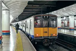 Class 315 farewell set saved - PressReader