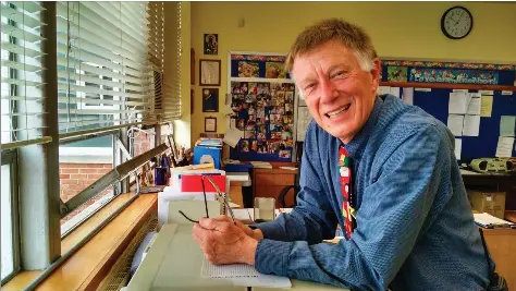 A great shepherd - PressReader