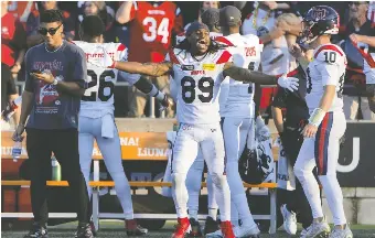 ALS IN DRIVER’S SEAT AS PLAYOFFS APPROACH - PressReader