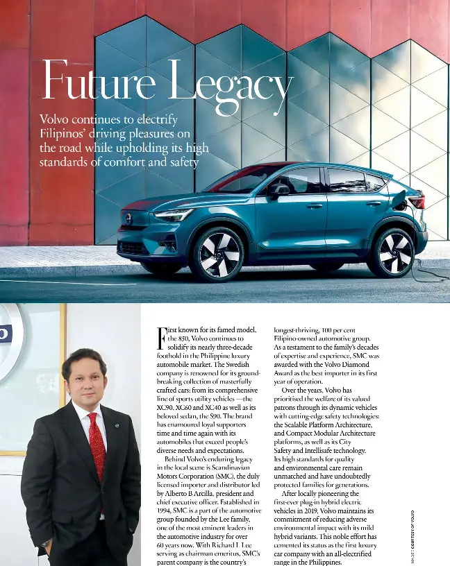 Future Legacy - PressReader