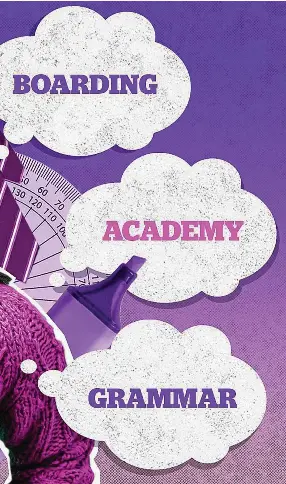 FAST FACTS SCHOOL NUMBERS - PressReader