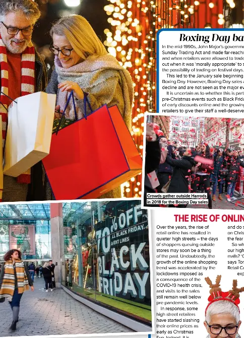 Boxing Day bargains - PressReader