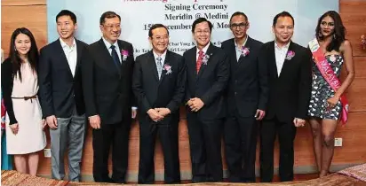 Mah Sing appoints Topotels to manage its Medini hotel - PressReader