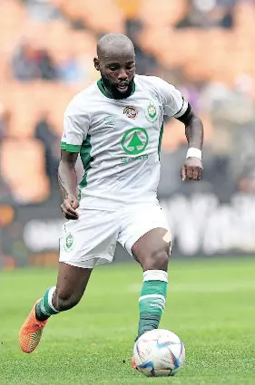 Ukaputeni woSuthu uyishiyela kuBroos eyakhe neBafana - PressReader