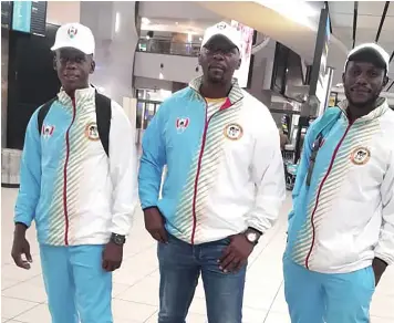 Karate artist Lwazi bows out of Africa Games - PressReader