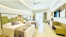 RIU Palace Aquarelle ready to open its doors - PressReader