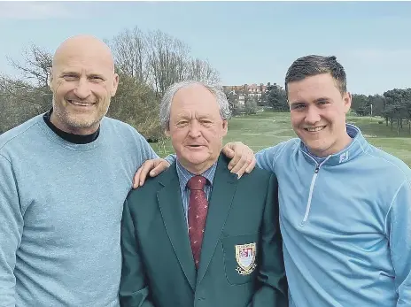 Tomlinson and Risker net win at Captain’s Drive-In - PressReader