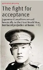 The fight for acceptance - PressReader