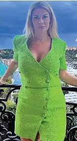 I’M UNSTOPPABL­E - PressReader