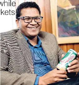 Seprod to invest $5b in palm oil business - PressReader