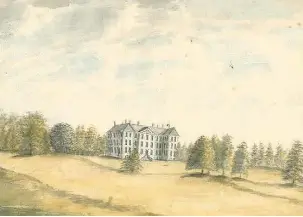 The diverse history of a Black Country hall - PressReader
