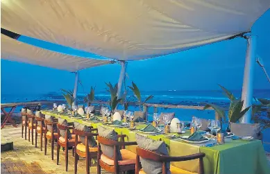 Lunch in the pool - PressReader