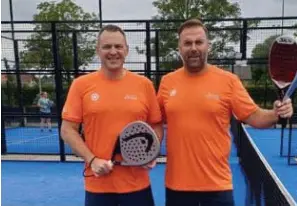 236 padeltoern­ooien meer dan vorig jaar en toch in minder dan een ...