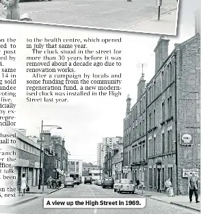 Memories of Lochee in days gone by - PressReader