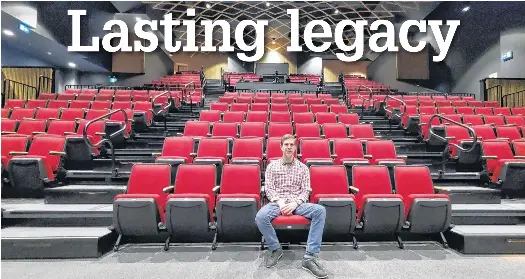 Lasting legacy - PressReader