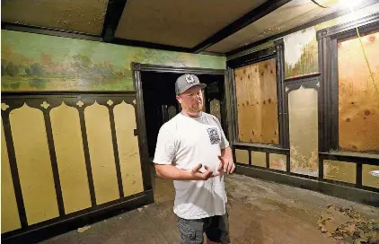 Wing-Itz owner plans to revitalize Central Avenue block in Dover ...