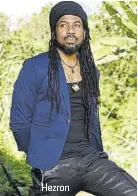 Hezron rules South Florida - PressReader