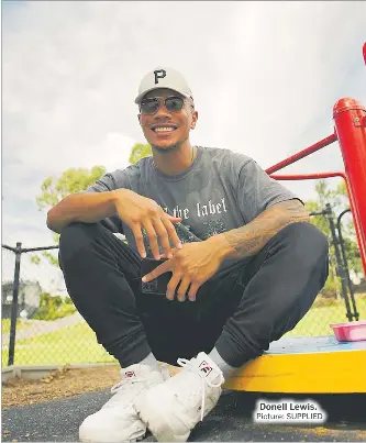 Donell creates buzz - PressReader