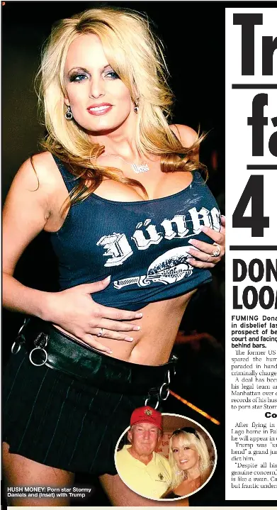 TRYING TIMES AHEAD - PressReader