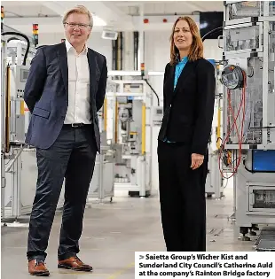 Saietta hoping to be driving force with old ZF staff - PressReader