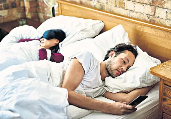 People think affairs are fun: the reality is anything but - PressReader