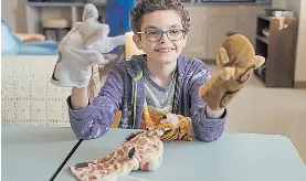 Emotiva película sobre un niño con autismo y su entorno - PressReader