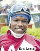 Nelson still out front after brace - PressReader