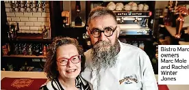 Owners ‘heartbroke­n’ over closure of bistro - PressReader