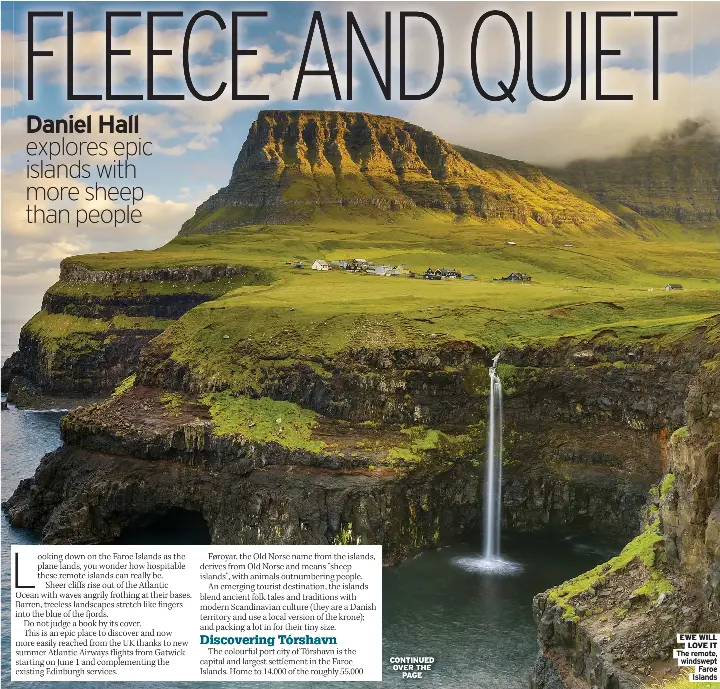 FLEECE AND QUIET - PressReader