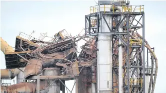Two killed, 7 injured in refinery explosion - PressReader
