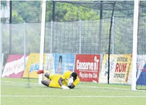 Cavalier’s ‘keeper Jeadine White added to Reggae Boyz W’cup squad ...