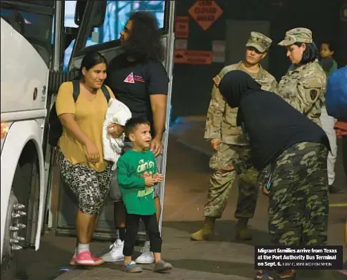 MIXED MIGRANT MESSAGE - PressReader