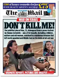 Triumph for SNP motorhome scoop as Sarah Vine wins again at the Oscars of journalism - PressReader