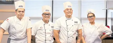 Raising the bar in culinary education - PressReader