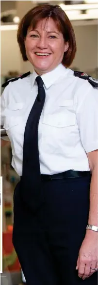 ‘Beergate’ cop frontrunne­r to be Scotland’s new £232k chief constable - PressReader