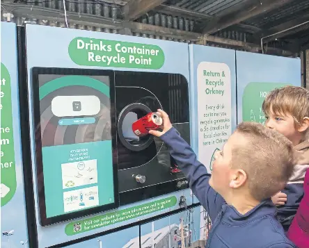 Why all the fuss about the deposit return scheme coming to Scotland? It ...