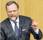 Schellhorn zieht Konsequenz­en - PressReader