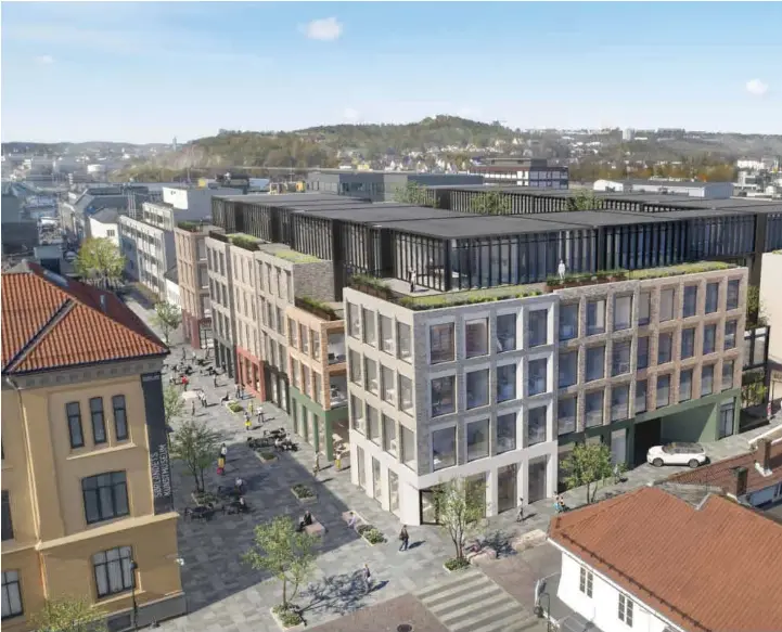 Her kommer 800-900 arbeidspla­sser - PressReader