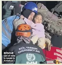 Rare moment of hope amid ‘Armageddon’ - PressReader