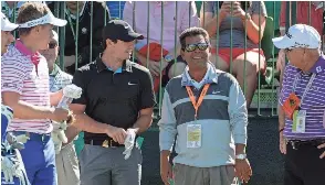 Golf writer Steve DiMeglio was one of a kind - PressReader