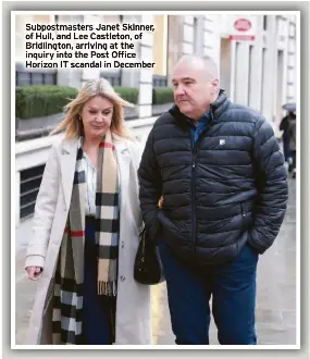 Ex-subpostmas­ter awarded OBE - PressReader