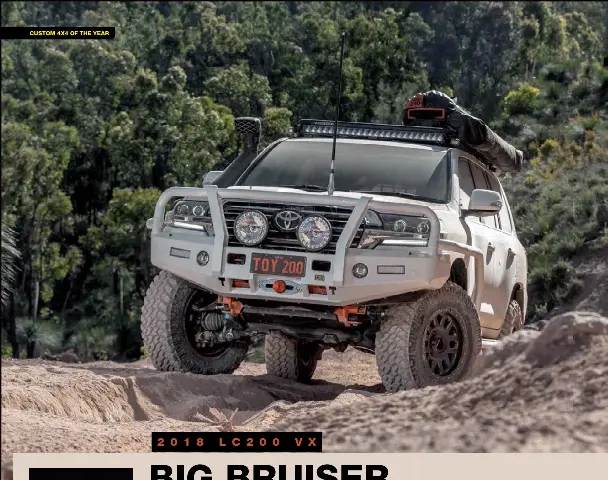 BIG BRUISER - PressReader