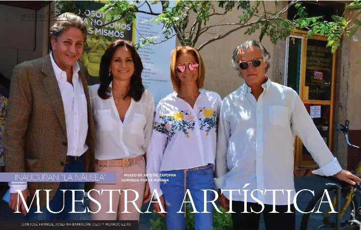 MUESTRA ARTÍSTICA LA TEMPORADA - PressReader